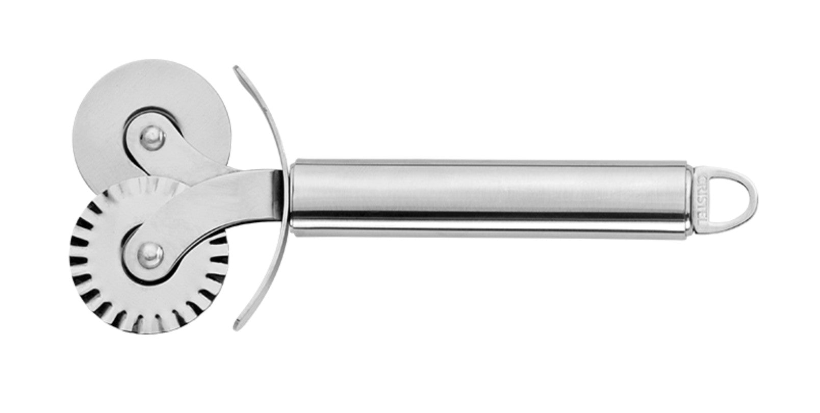 Roulette à pâtisserie en inox